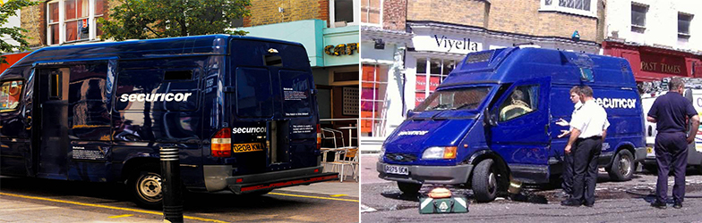 Welcome to securicor - securicor